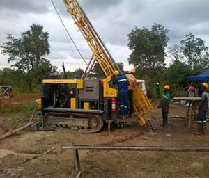DIAMOND DRILLING – Orezone Drilling
